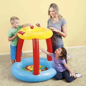 Ohrádka pro děti Fisher Price s míčky Bestway 93541