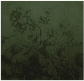 Tapeta Gradient Flowers
