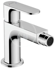 Hansgrohe - Bidetová baterie s výpustí, chrom