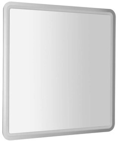 Sapho NYX - Zrcadlo s LED osvětlením 80x80 cm NY080