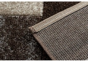 Kusový koberec Luban hnědý 240x330cm
