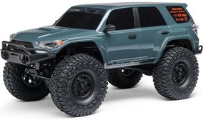Axial scx24 toyota 4runner 1:24 4wd rtr šedé