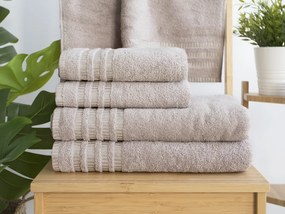 WALIA® Froté ručník BARD - latté 50x90 cm