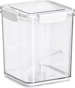 Zeller Present Dóza na potraviny, LOCK&LOCK, včetně odměrky, 4200 ml, COMPACTA