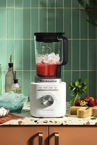 KitchenAid 5KSB2073EPL Pure Power porcelánová bílá / Stolní mixér / 12