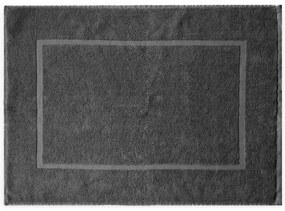 Hotelová předložka COMFORT 50x75 cm tmavě šedá