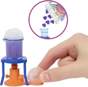 Mattel Barbie panenka v povolání - vědkyně / od 3 let
