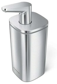 Simplehuman - Dávkovač mýdla na postavení, nerez KT1183