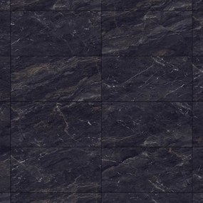 Mexen Sintra Black gres glazovaný rekt. G1, dlaždice podlahová-stěnová 120 x 60 cm, vysoký lesk - TL204-120-060-00
