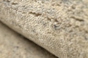 Koberec BERBER LOOM tmavě šedý