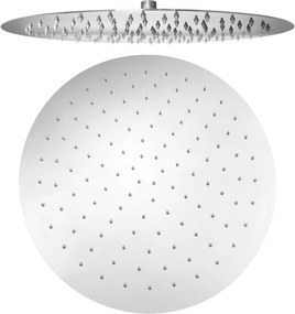 Sapho Slim - Hlavová sprcha, průměr 40 cm, nerez MS571