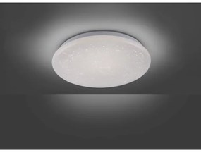 Leuchten Direkt 14122-16 - LED Koupelnové svítidlo se senzorem LED/12W/230V IP44