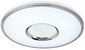 LED Stmívatelné stropní svítidlo LEON LED/24W/230V + dálkové ovládání