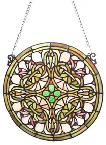 Skleněný panel Tiffany 30x1 cm – 30x1 cm