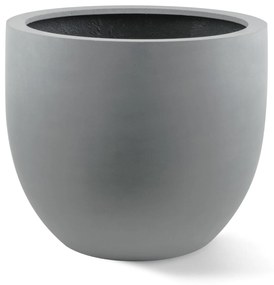 Argento New Egg Pot Natural Grey Ø 65 cm / V 54 cm