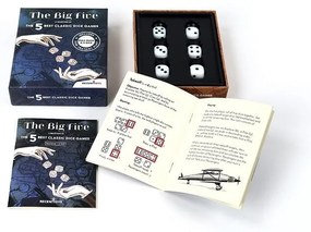 Desková hra The Big Five - Dice – RecentToys
