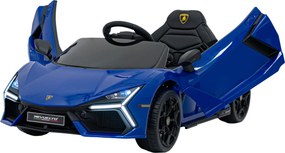 Ramiz Auto Lamborghini Revuelto modré