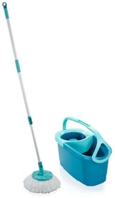 Leifheit - Úklidový set Rotation Disc Mop Ergo 55413