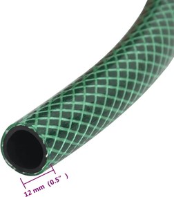 Bazénová hadice zelená 10 m PVC 154363