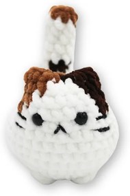 Vali Crochet Háčkovaná Kočička Barva zvířátka: Kočička 3