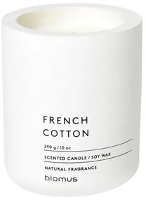 Vonná sojová svíčka doba hoření 55 h Fraga: French Cotton – Blomus