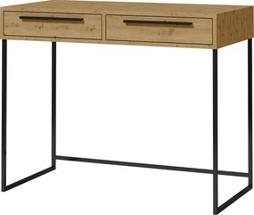 ADRK Furniture Psací stůl ARIA DE-ARI-50-A_B