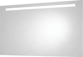 HOPA Zrcadlo s LED osvětlením BEROUNKA Rozměr A - 80 cm, Rozměr B - 3 cm, Rozměr C - 60 cm - ZRBERO6080