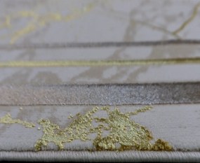 BE Koberec Allianz 6309 BEIGE - béžový obdélníkový Rozměr: 60x100 cm