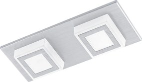 XXXLutz STROPNÍ SVÍTIDLO, 25/10/5 cm Eglo - Online Only svítidla - 003348266801