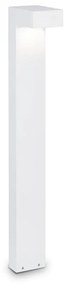 Ideal Lux 115085 venkovní sloupek Sirio Big Bianco 2x40W|G9|IP44