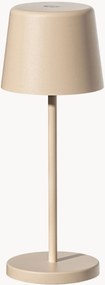 Stmívatelná exteriérová stolní LED lampa Kelly Mini