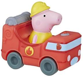Prasátko peppa mini autíčko, hasbro f5380