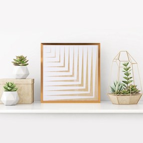 OBRAZ LIMITED COLLECTION BLANCA6 53X53 CM