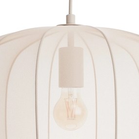 AMAL Závěsná lampa 40 cm - béžová