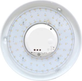 LED svítidlo Ecolite VICTOR W141/LED-3000 25W IP44 s pohybovým čidlem