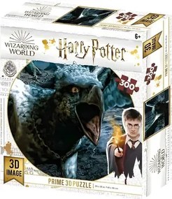 PRIME 3D Puzzle Harry Potter: Klofan 3D XL / 300 dílků / 61 × 46 cm