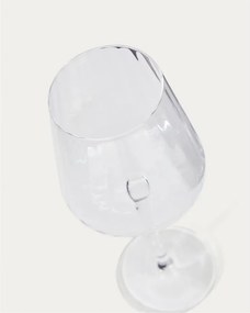 Sklenička na víno 740 ml Mimba – Kave Home
