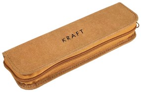 Oxybag Studentský penál - KRAFT nature