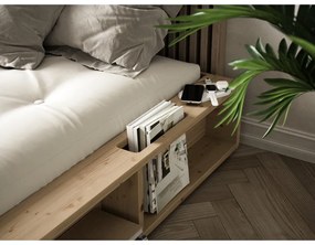 Dvoulůžková postel s roštem 180x200 cm Ziggy - Karup Design
