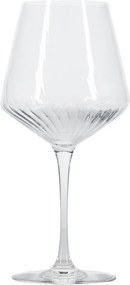 Sklenice v sadě 4 ks na víno 560 ml Robi – S|P Collection