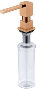 Alveus - Dávkovač mycího prostředku Kork, 500 ml, copper 1135542
