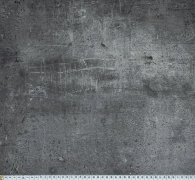 Beauflor, PVC podlaha - lino Blacktex Zinc 996D, na míru, šíře 2m,4m, šedá, filc, chodba / předsíň