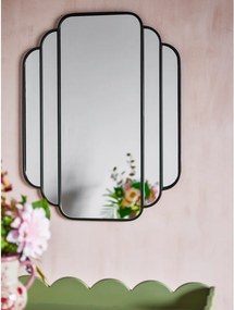 Nástěnné zrcadlo 63x80 cm Mas – Bloomingville