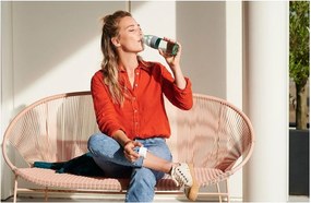 Černá plastová lahev 500 ml Ellipse – Mepal