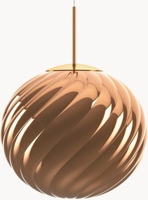 Stmívatelné závěsné LED svítidlo Whirl