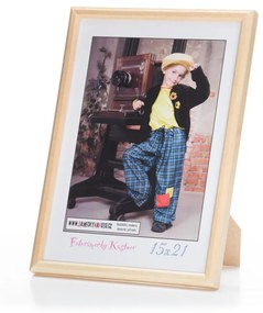 MICHIGAN dřevěný rámeček na fotky: 15x21cm