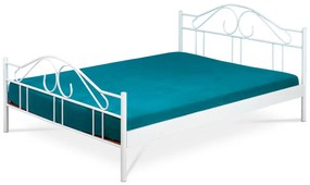 Postel 140x200 BED-1909 Autronic Bílá