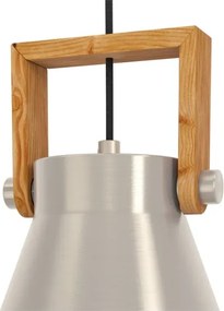 Eglo 43951 - Lustr na lanku CAWTON 1xE27/40W/230V