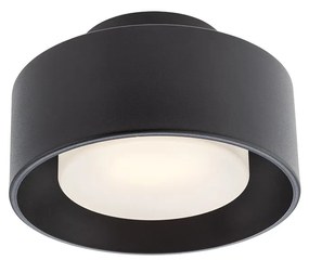 Smarter Stropní LED interiérové svítidlo Punkt, ø15cm Barva: Mosaz