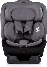 CHIPOLINO Autosedačka Mondial i-Size 40-150cm Charcoal